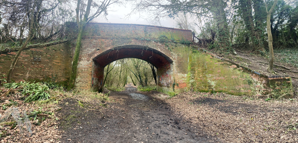 Didcot Newbury & Southampton line - Page 6 - Disused Railways - RMweb