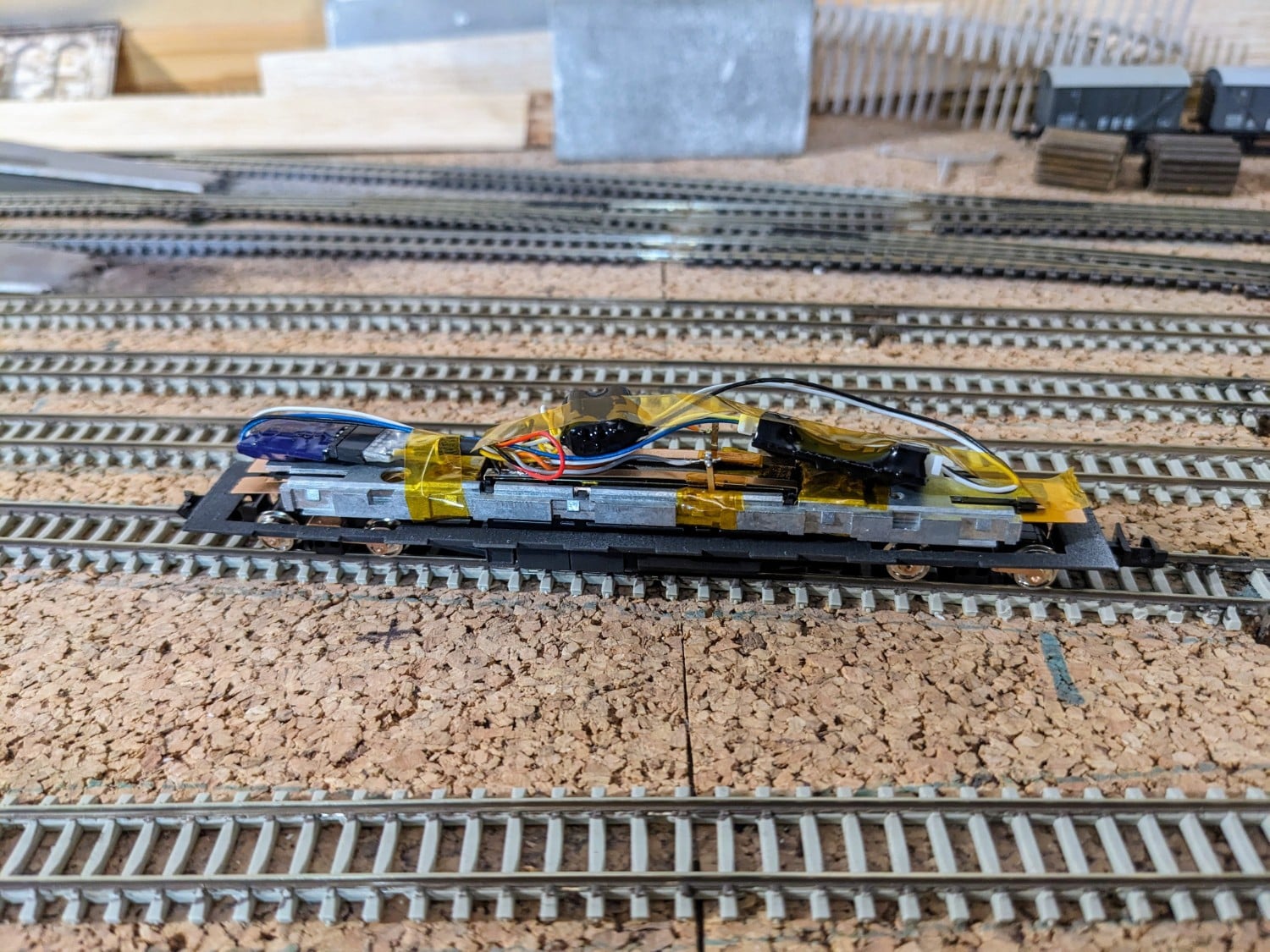 N Scale Class 304/2 EMU - Modelling BR Blue - RMweb