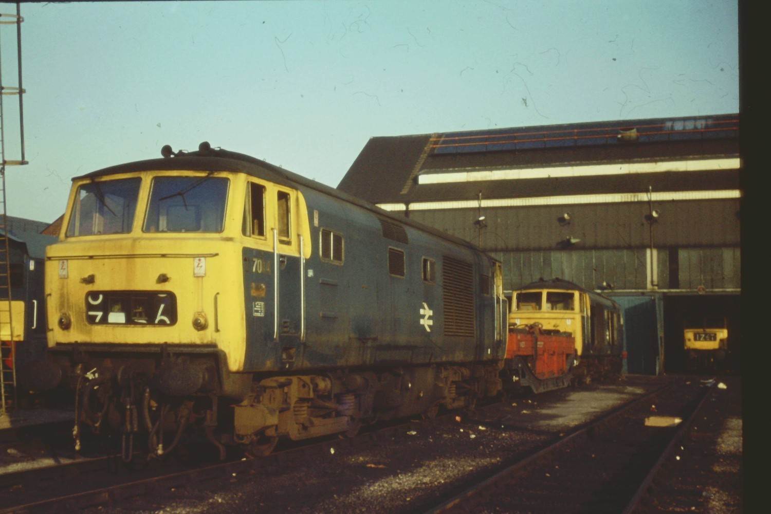 Hymek Finale - 50 Years Ago - Page 2 - Diesel Hydraulic Group - RMweb