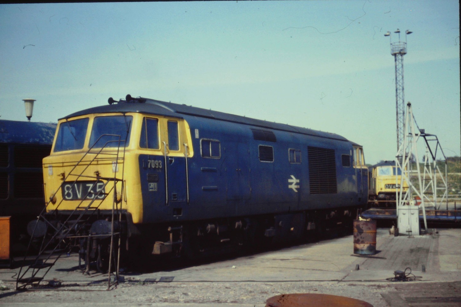 Hymek Finale - 50 Years Ago - Page 2 - Diesel Hydraulic Group - RMweb