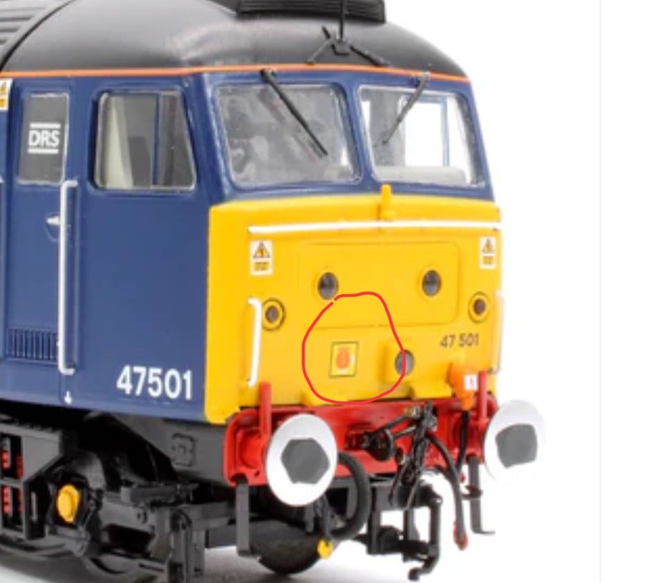 All-new Heljan 47 in 00 gauge - Page 48 - Heljan - RMweb