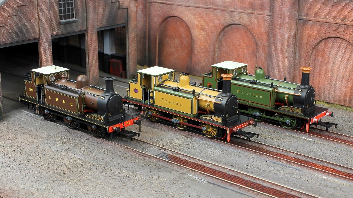 Rapido LB&SCR Class E1 0-6-0T - Page 36 - Rapido Trains - RMweb