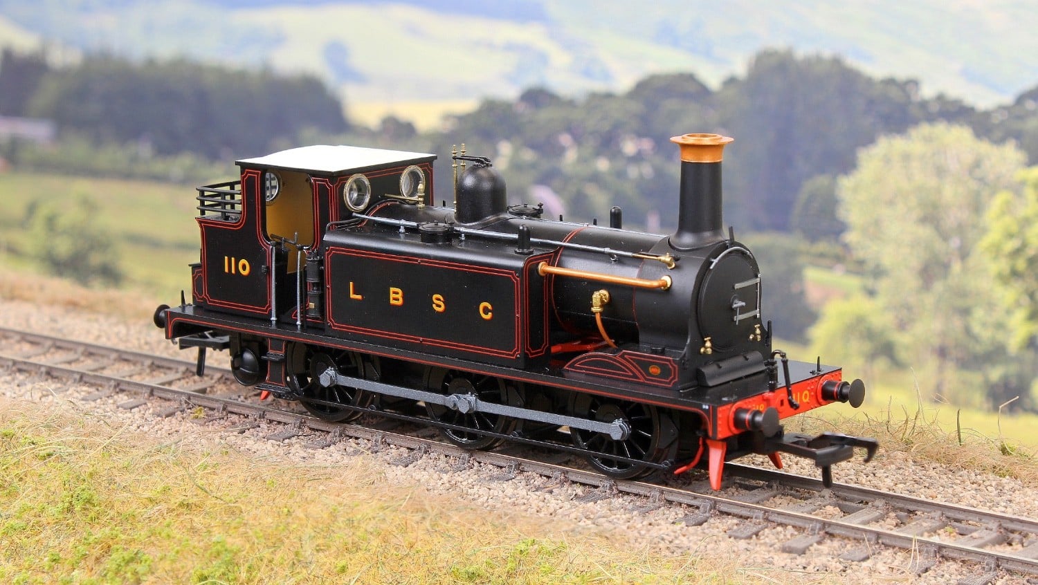 Rapido LB&SCR Class E1 0-6-0T - Page 35 - Rapido Trains - RMweb