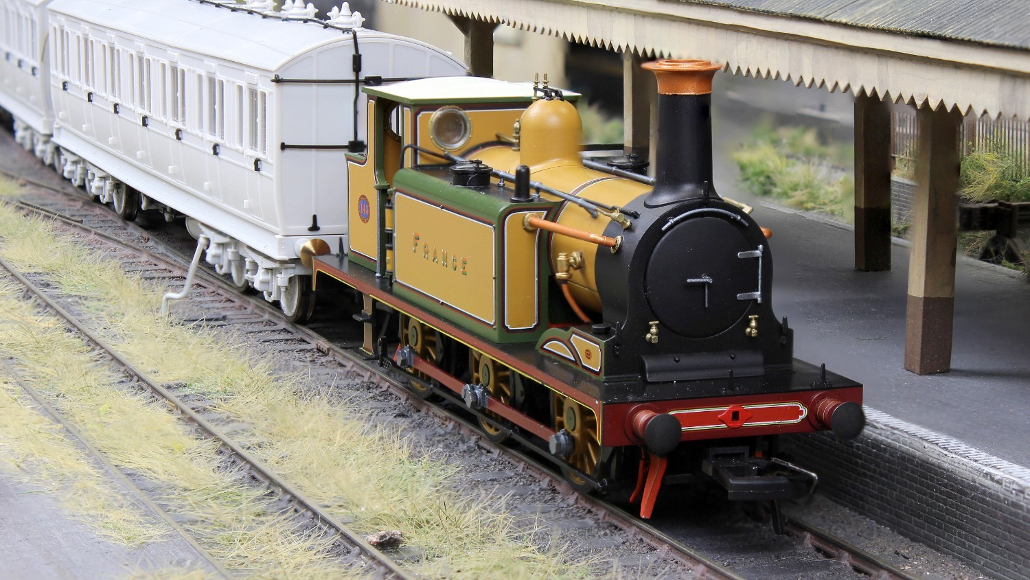 Rapido LB&SCR Class E1 0-6-0T - Page 32 - Rapido Trains - RMweb