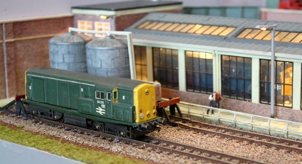 Jubilee Point TMD - 3mm scale TT3 - Page 3 - Boxfiles, Micro layouts ...