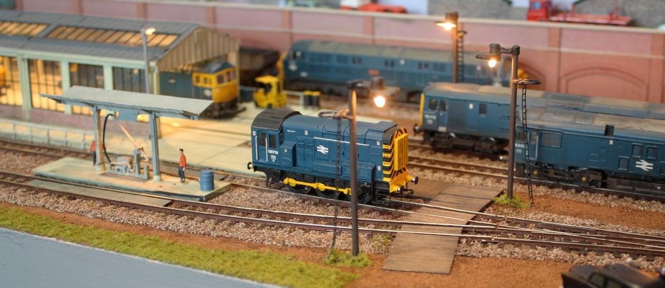 Jubilee Point TMD - 3mm scale TT3 - Page 3 - Boxfiles, Micro layouts ...