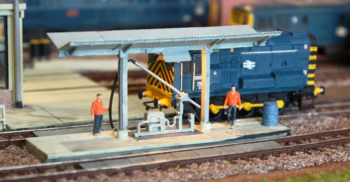 Jubilee Point TMD - 3mm scale TT3 - Page 3 - Boxfiles, Micro layouts ...
