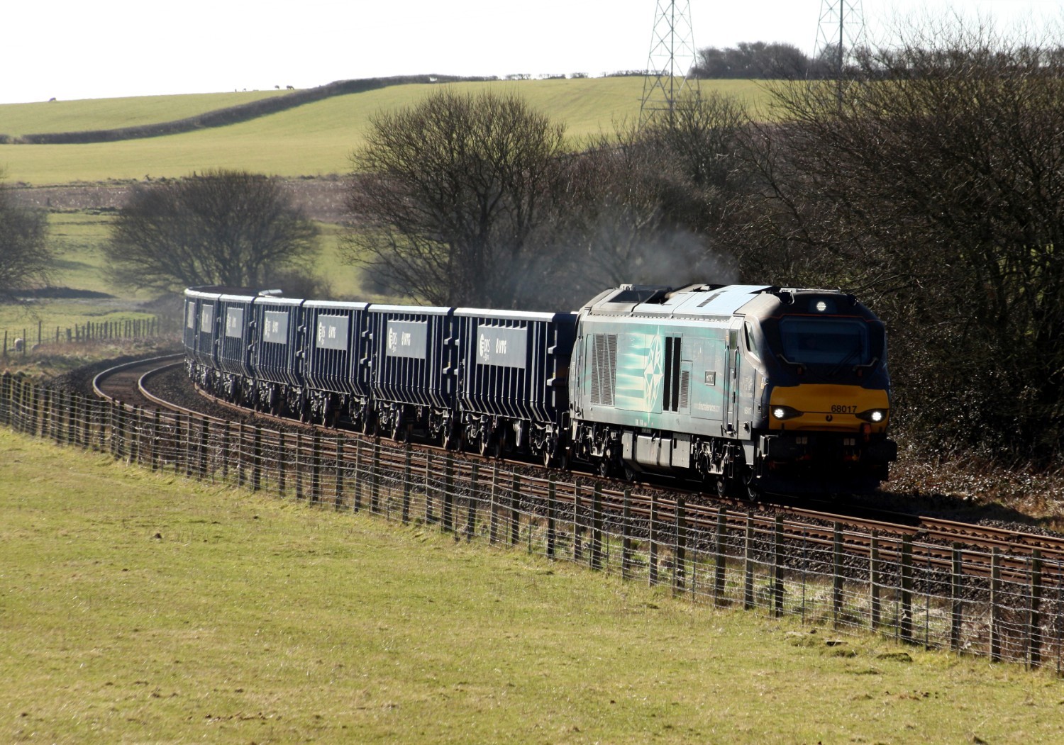 DRS Shap quarry to Drigg flow - UK Prototype Questions - RMweb