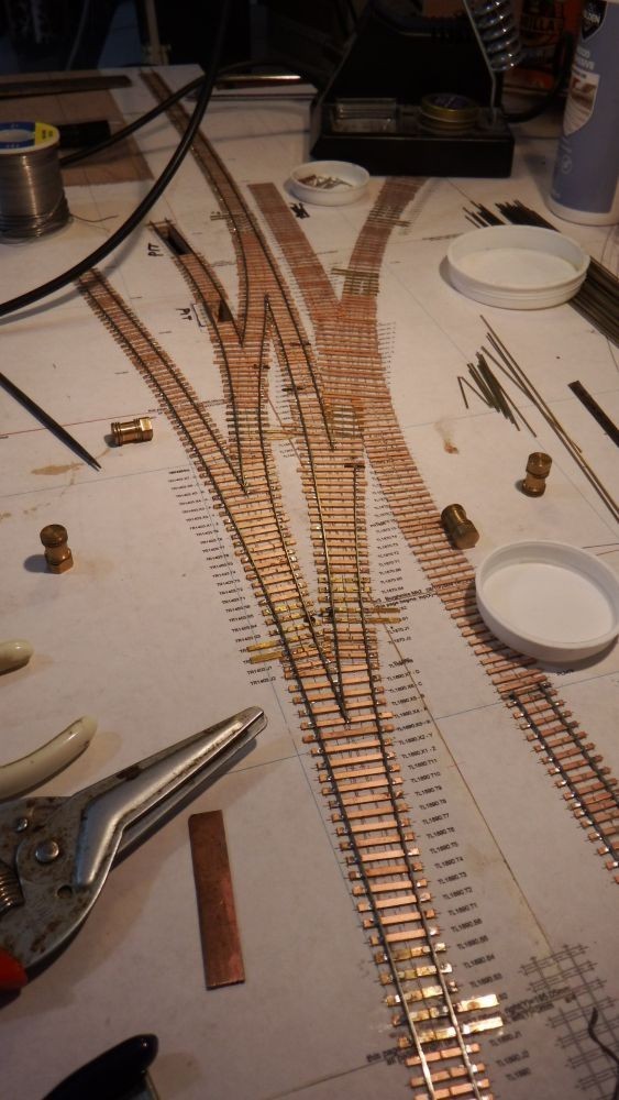 (38) Almost Ready For A Big Slip - Go2 - RMweb