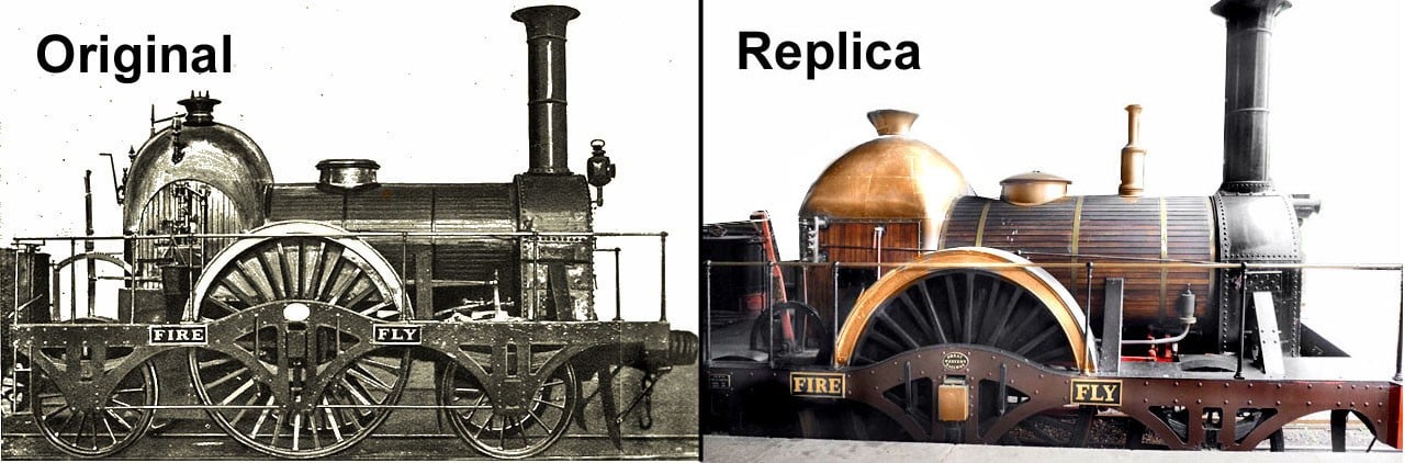 Iron Duke - 2 - MikeOxon's Broad Gauge Blog - RMweb