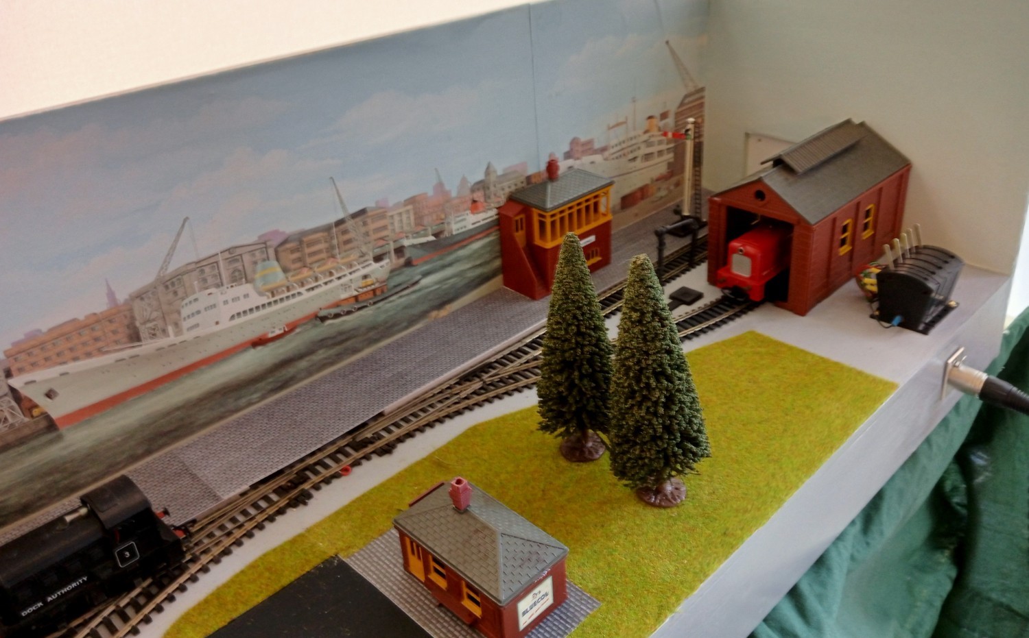 Sidmouth Harbour and Docks - Boxfiles, Micro layouts & Dioramas - RMweb