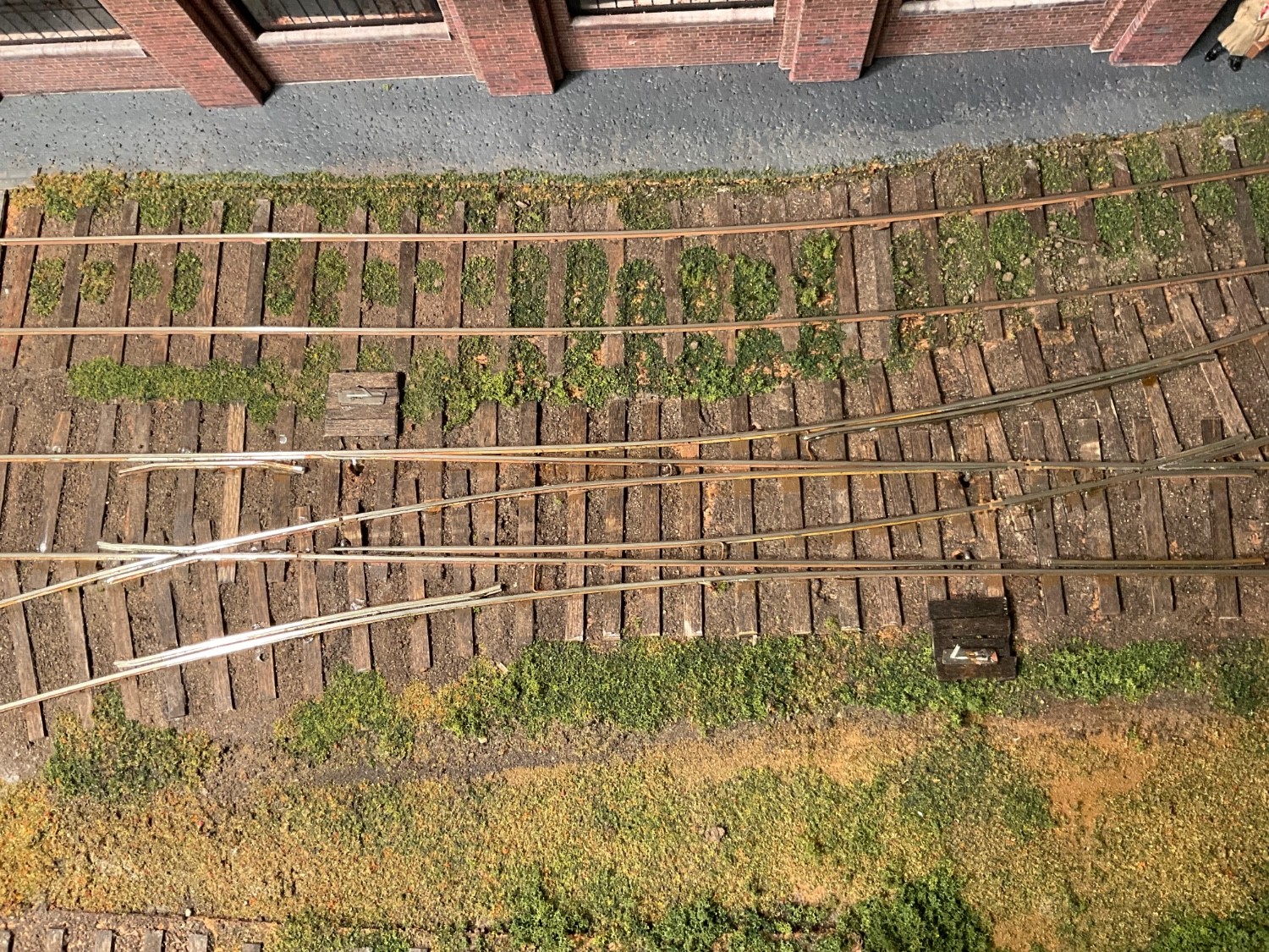 (38) Almost Ready For A Big Slip - Go2 - RMweb