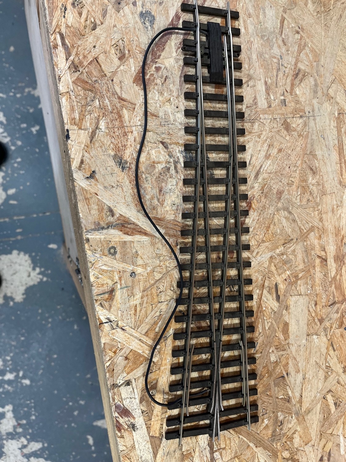 Peco o gauge point - Modelling Questions, Help and Tips - RMweb