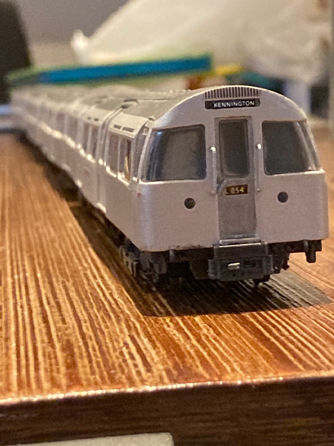 London Underground motor placement and recommendations - Kitbuilding ...