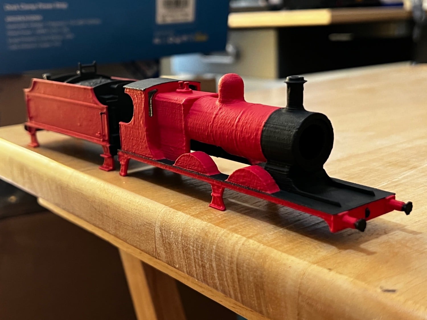 RWS Modelling - Modifying & Detailing RTR stock - RMweb