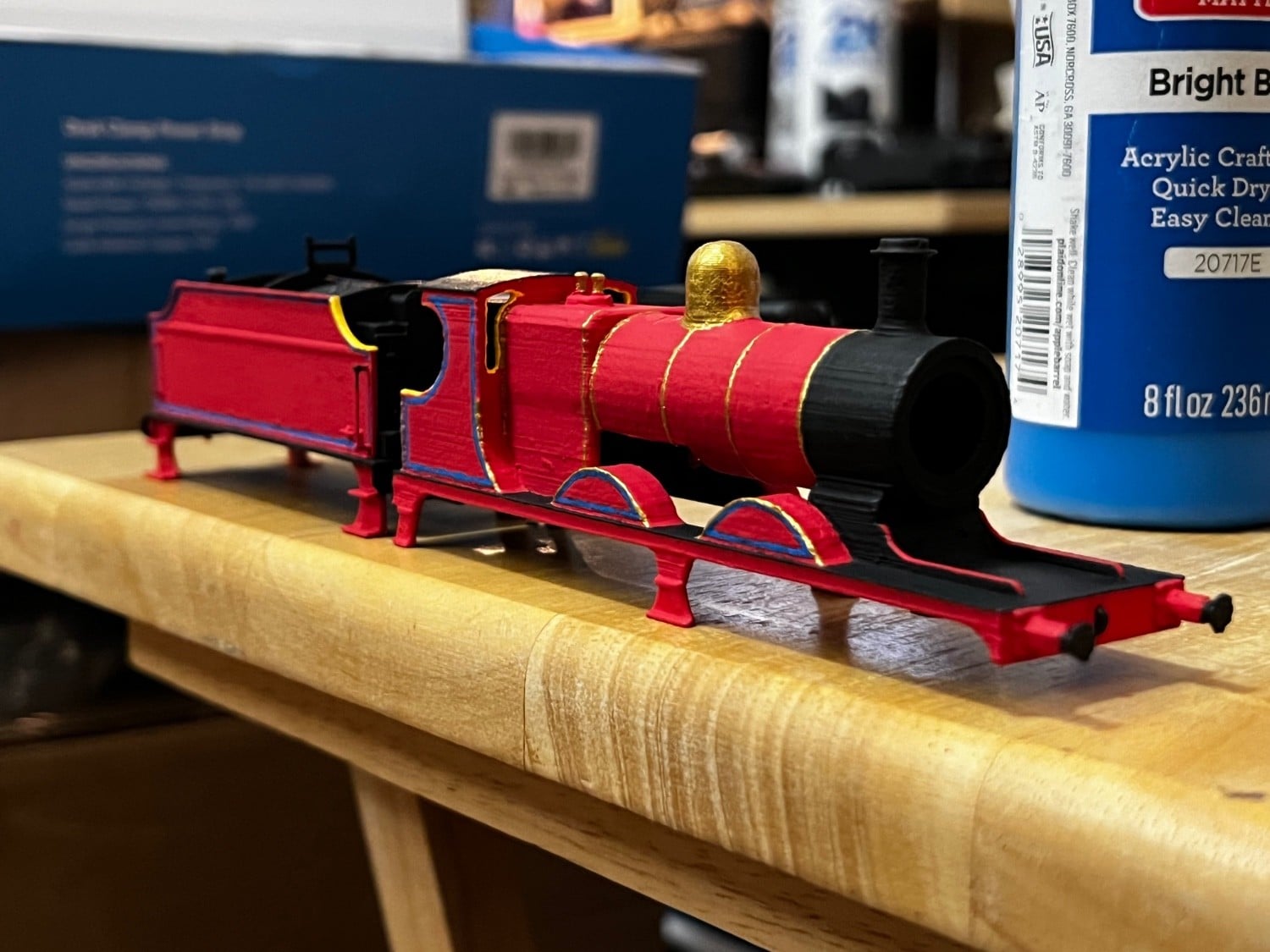 RWS Modelling - Modifying & Detailing RTR stock - RMweb