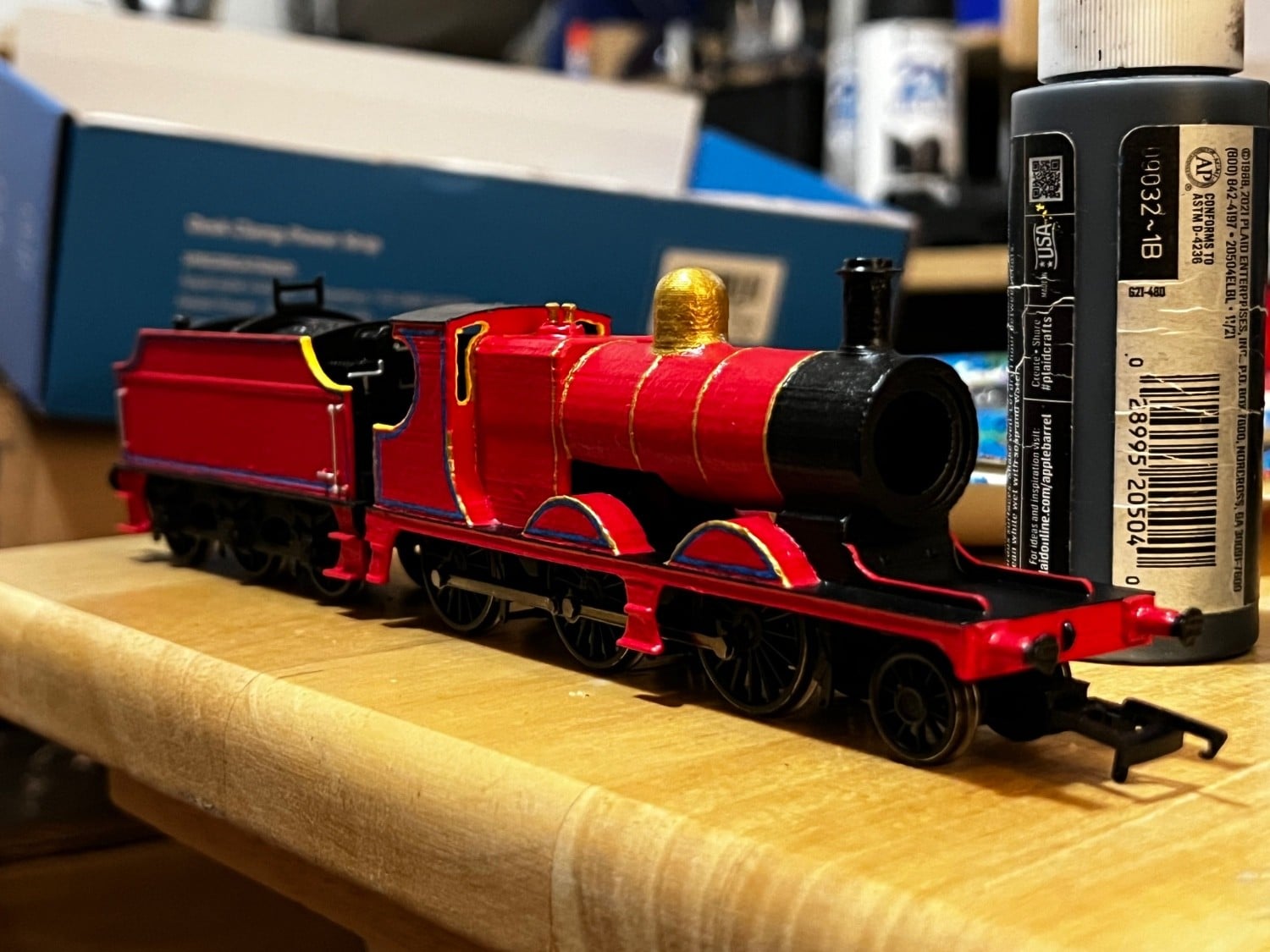 RWS Modelling - Modifying & Detailing RTR stock - RMweb