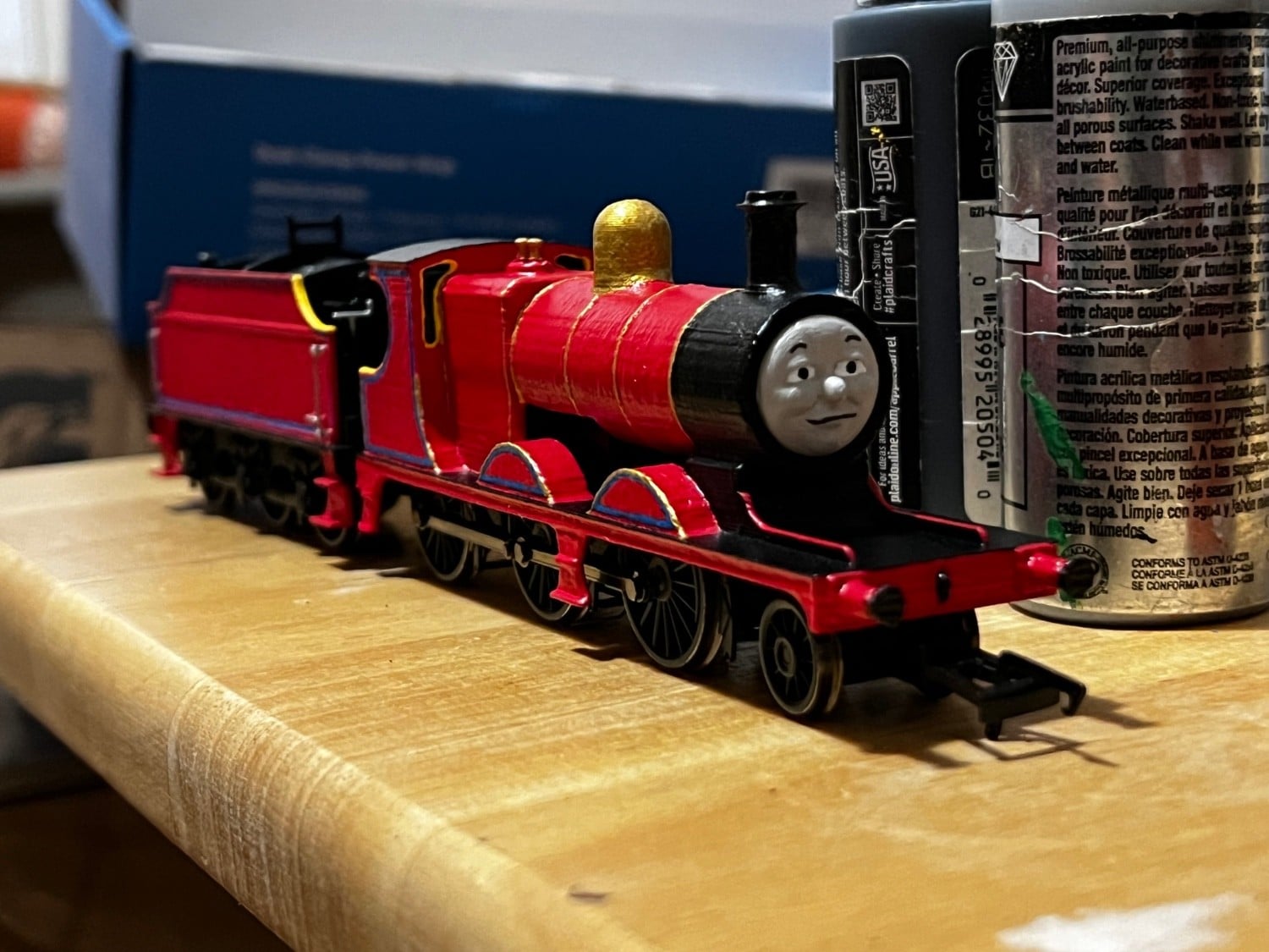 RWS Modelling - Modifying & Detailing RTR stock - RMweb