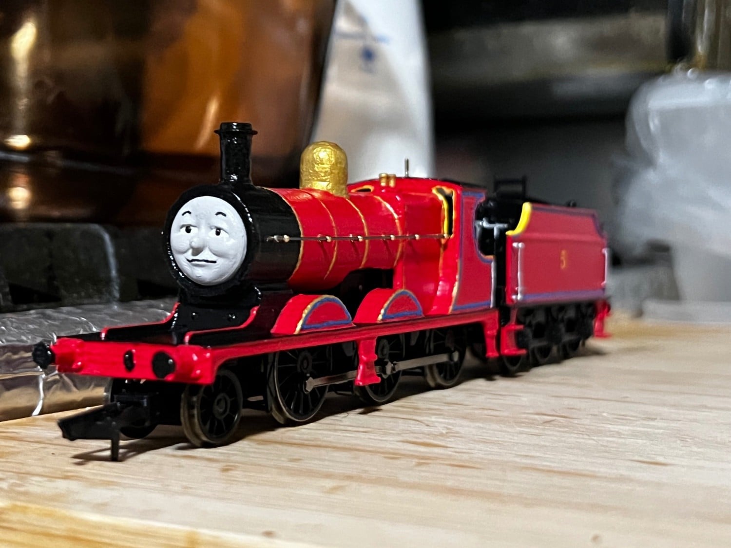 RWS Modelling - Modifying & Detailing RTR stock - RMweb