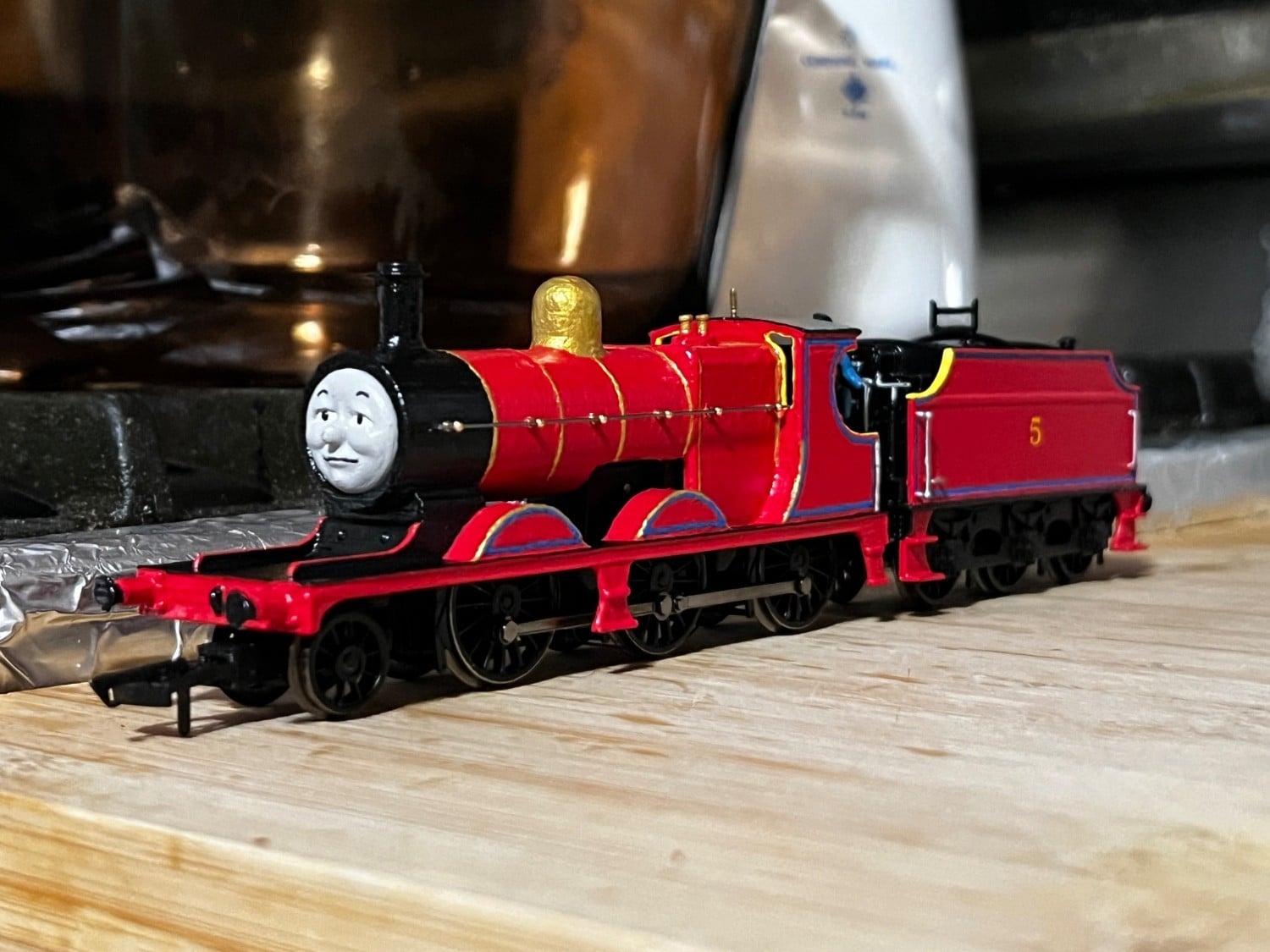 RWS Modelling - Modifying & Detailing RTR stock - RMweb