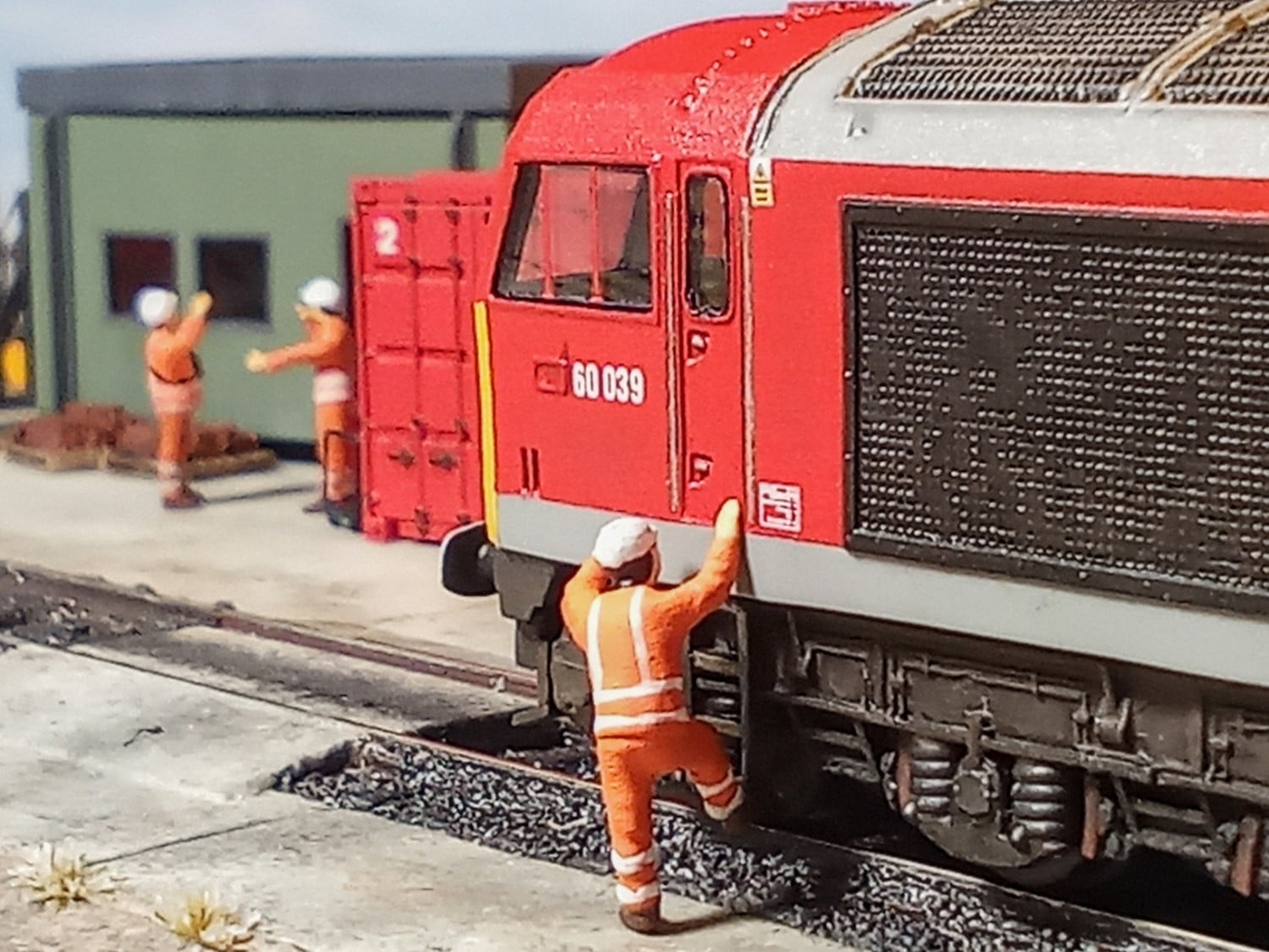 My 120 Workbench & Models - Page 10 - 2.5mm Scale - TT:120 - RMweb
