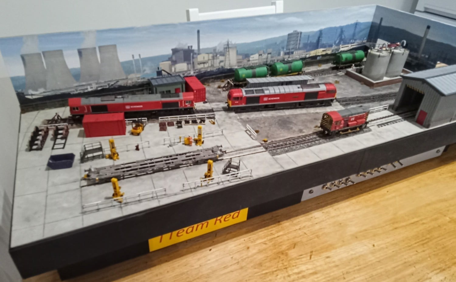 My 120 Workbench & Models - Page 10 - 2.5mm Scale - TT:120 - RMweb