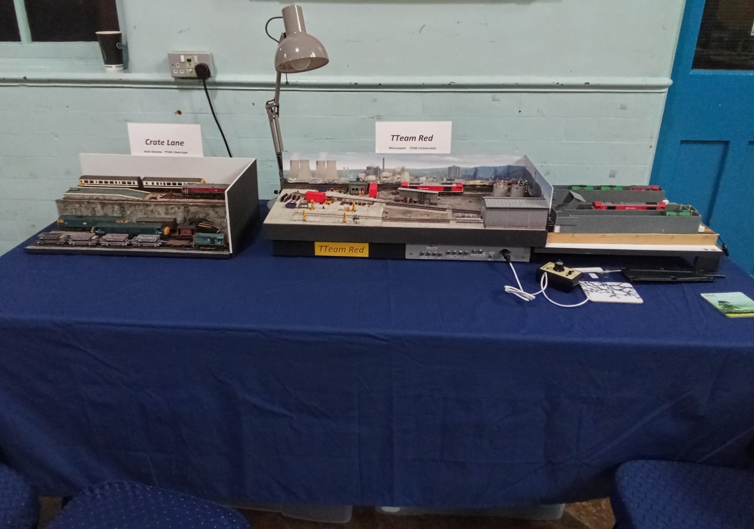 My 120 Workbench & Models - Page 11 - 2.5mm Scale - TT:120 - RMweb