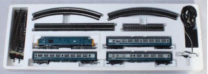 Hornby R825-9140 00-511 train sets - Hornby - RMweb