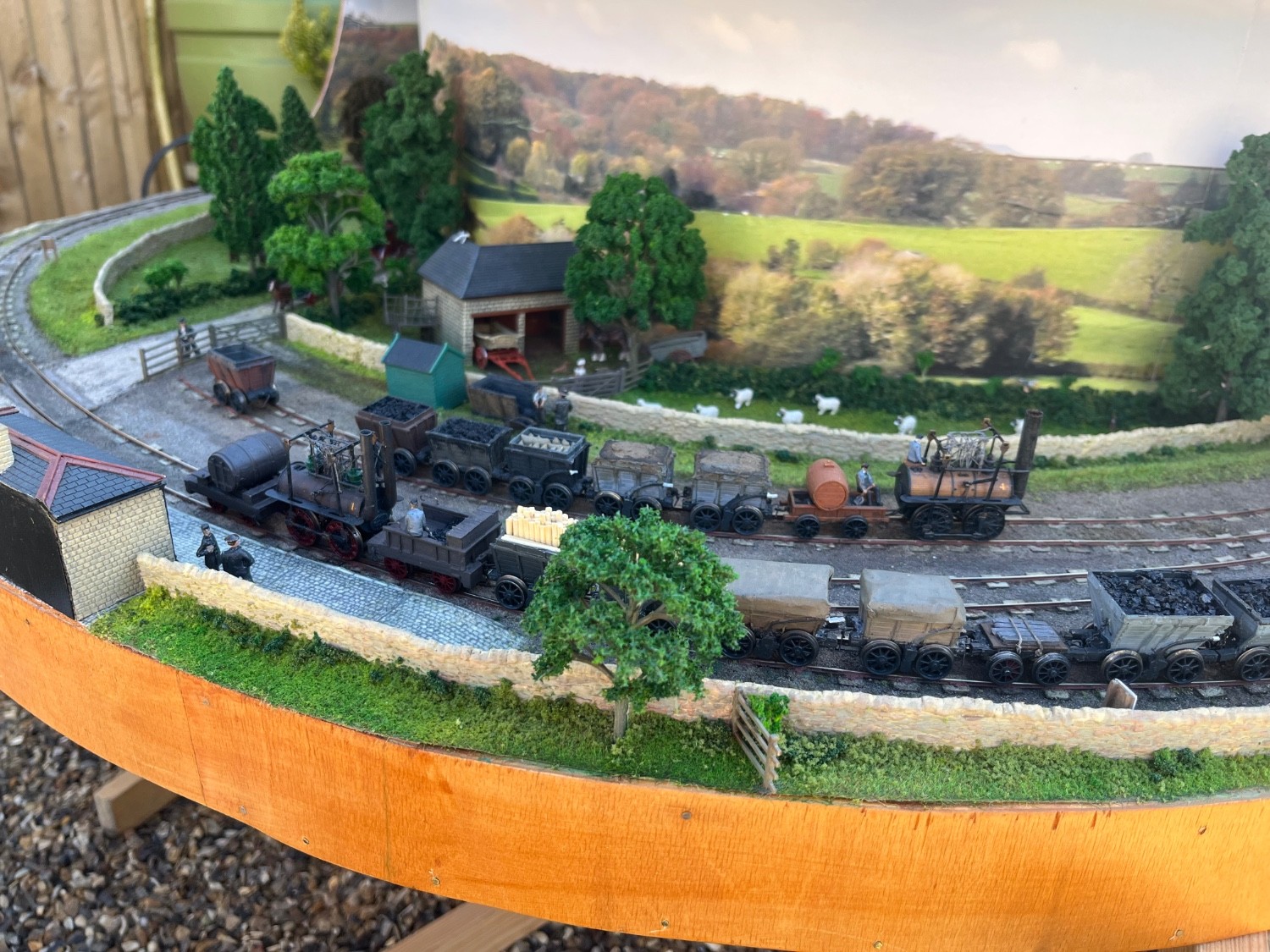 Hornby Locomotion - are you building a layout? - Page 7 - Hornby - RMweb