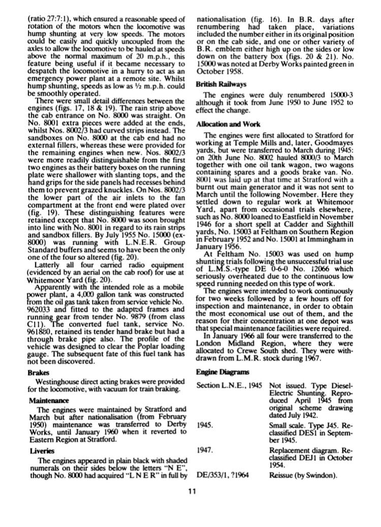 LNER J45/DES1 livery? - Page 2 - UK Prototype Questions - RMweb