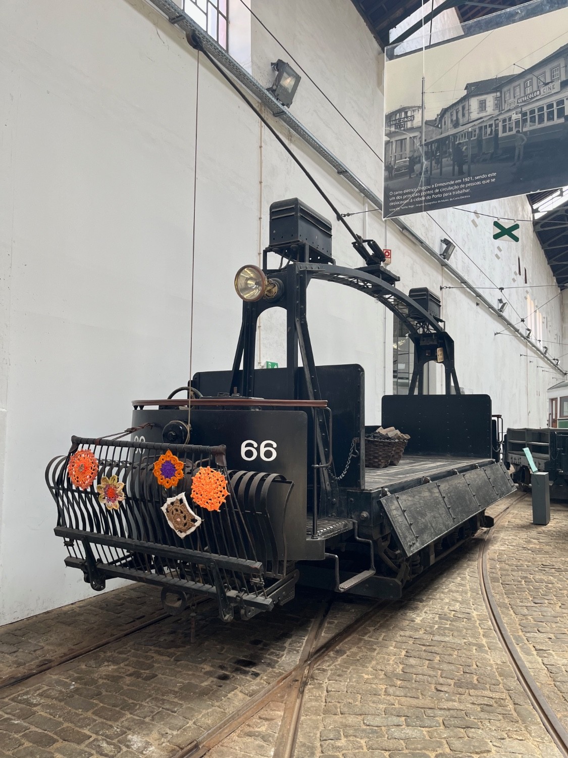 Self powered freight wagons - Overseas Prototype - RMweb