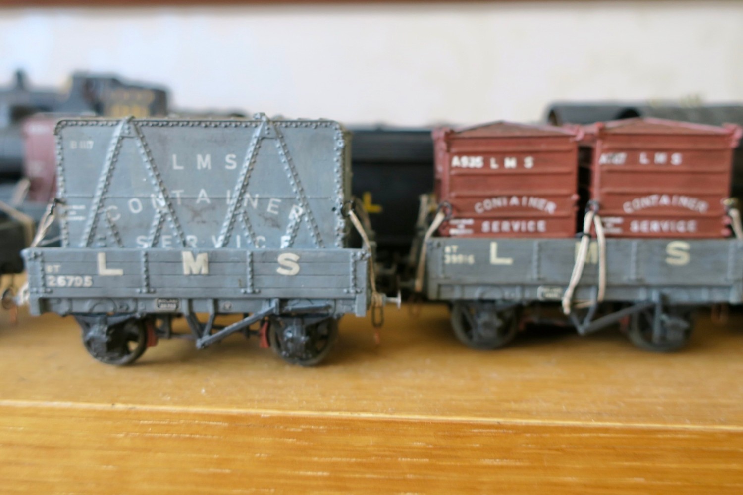 LNER Models in 4mm - Page 56 - Kitbuilding & Scratchbuilding - RMweb