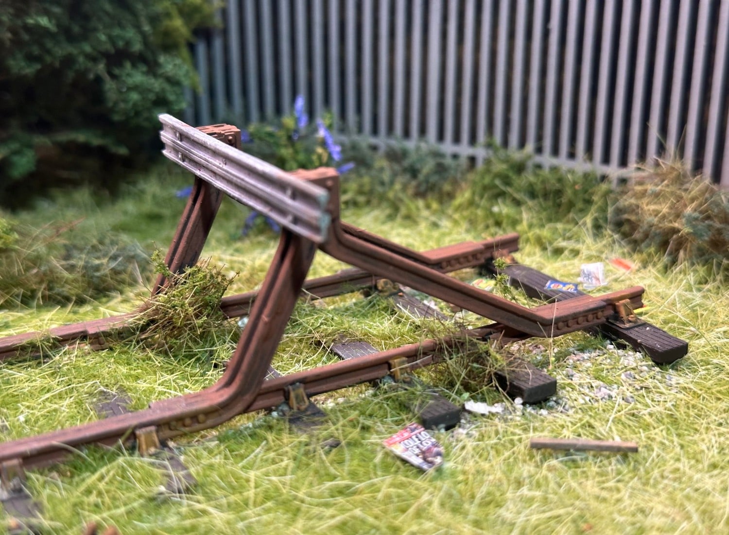 O gauge Micro layout - Boxfiles, Micro layouts & Dioramas - RMweb