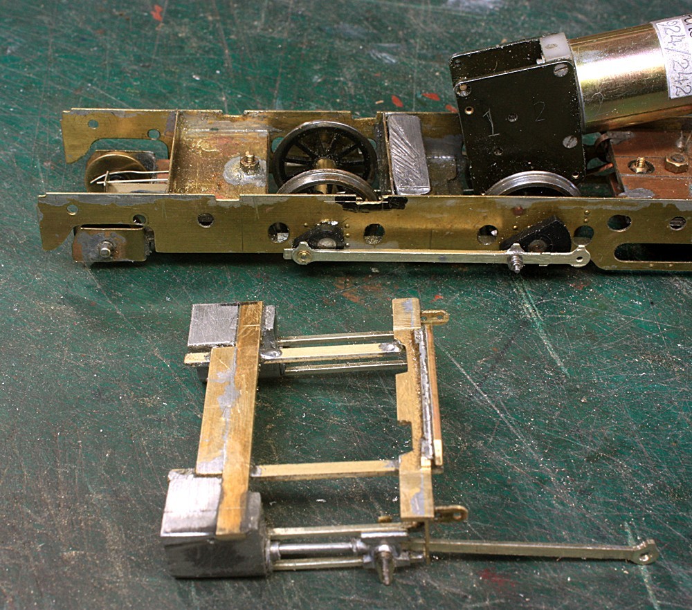 DLT's NG Workbench - Back to The Hunslets - Page 26 - Kitbuilding ...