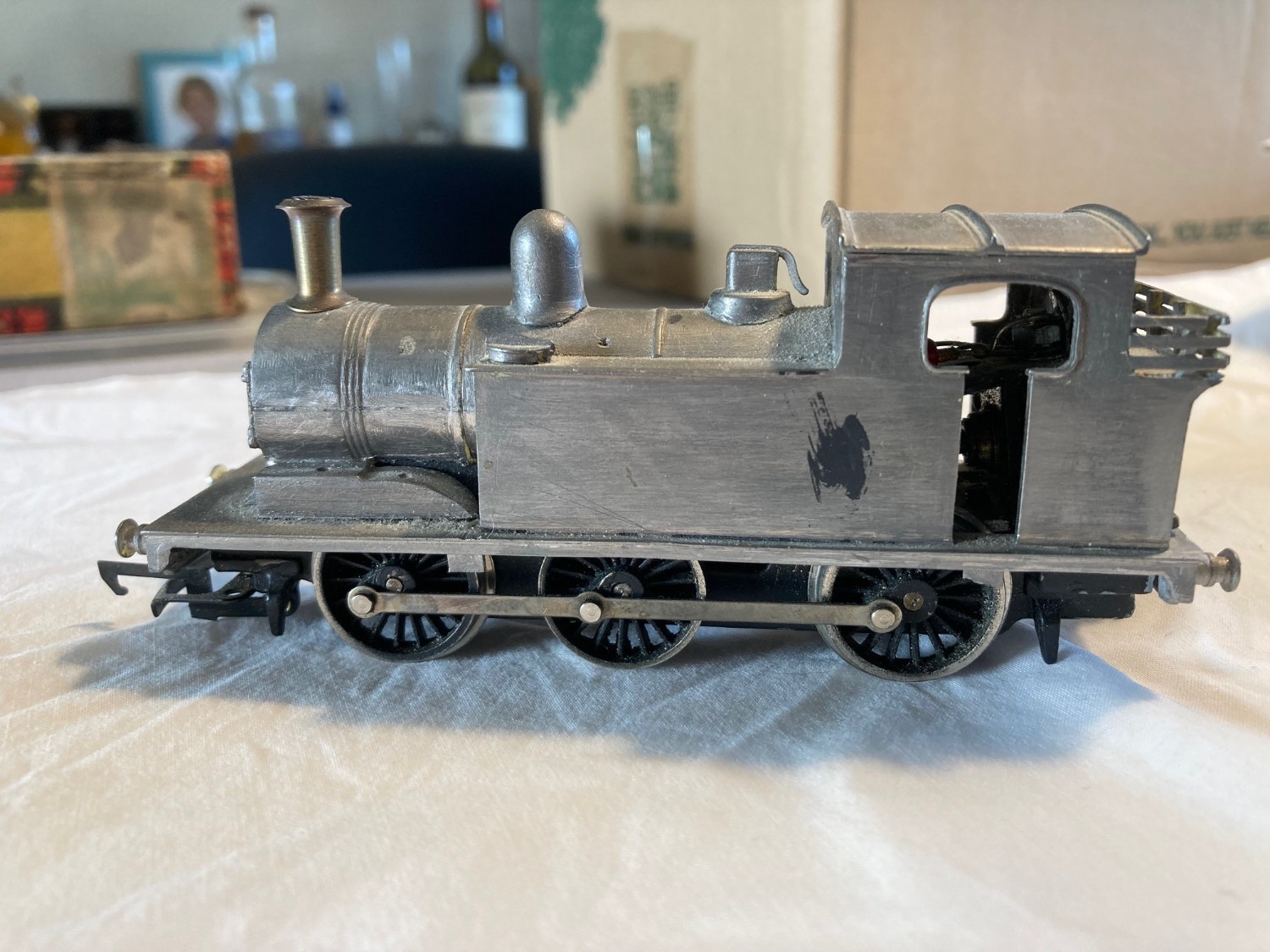 Finecast G6 - loco sold, chassis relisted separately - Marketplace ...