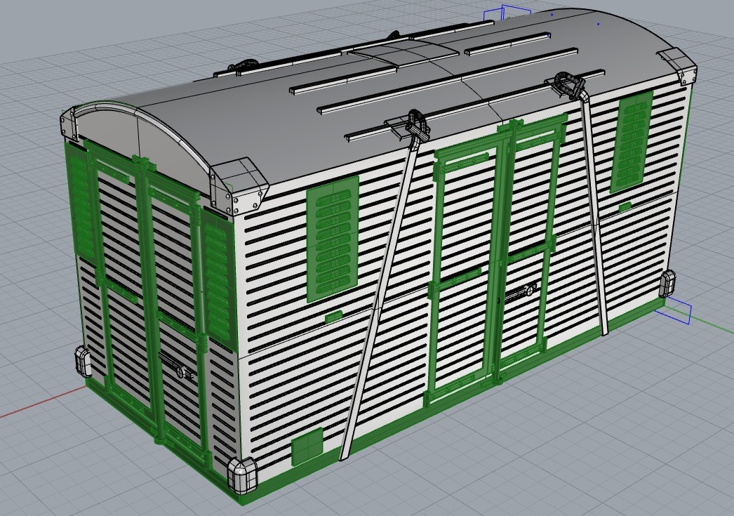 Insulated Container Diagrams - Page 2 - UK Prototype Questions - RMweb
