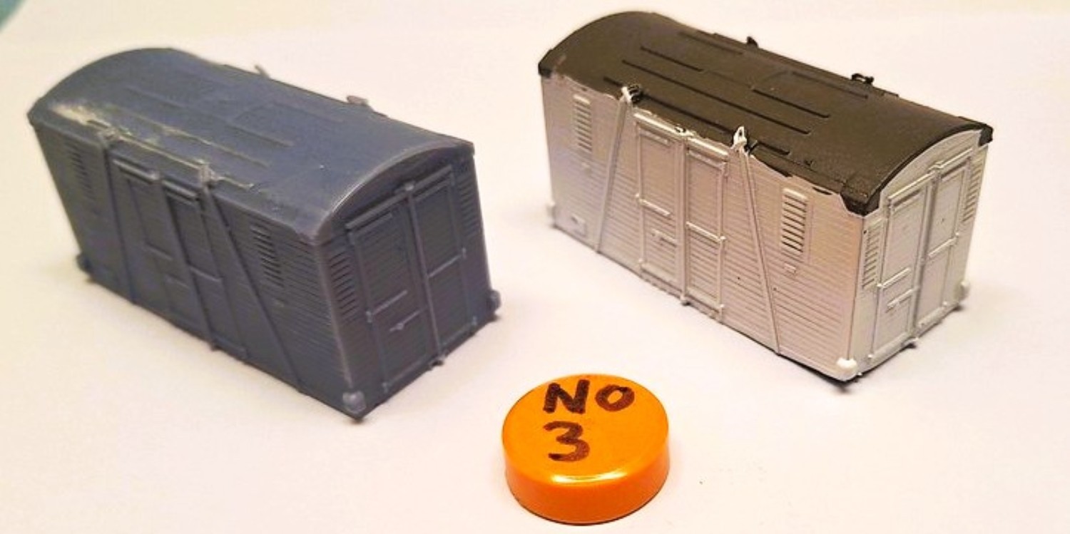 Insulated Container Diagrams - Page 2 - UK Prototype Questions - RMweb