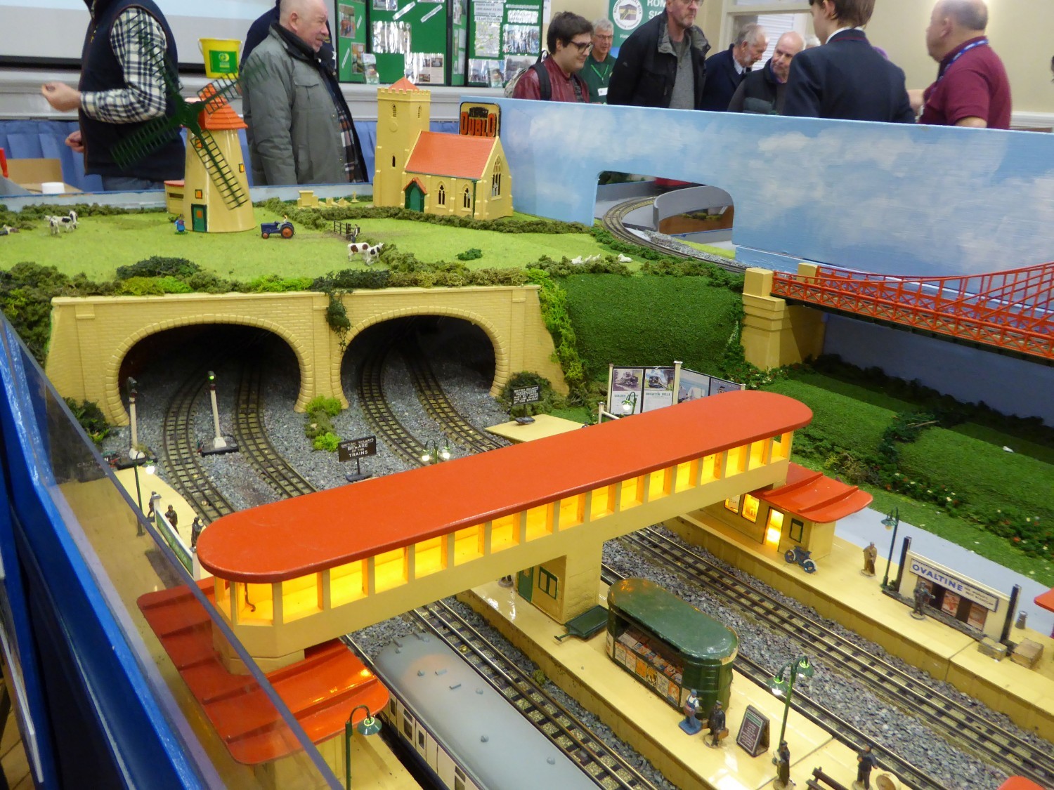 Romsey Model Railway Exhibition 1st and 2nd March 2025 - Exhibitions ...