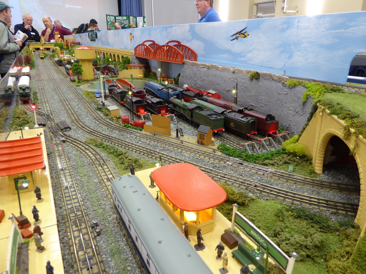 Romsey Model Railway Exhibition 1st and 2nd March 2025 - Exhibitions ...