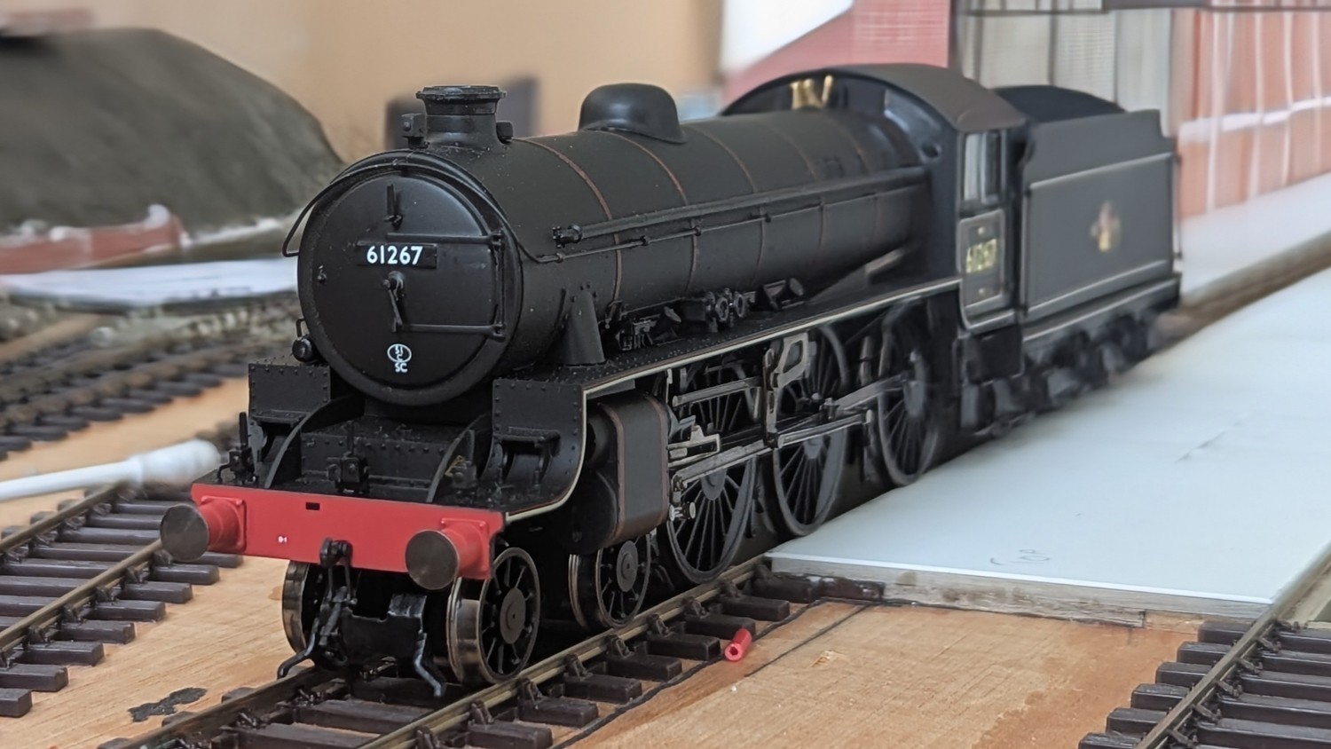 Cambrian Shed (nearly Aberystwyth shed) - Page 10 - Layout topics - RMweb
