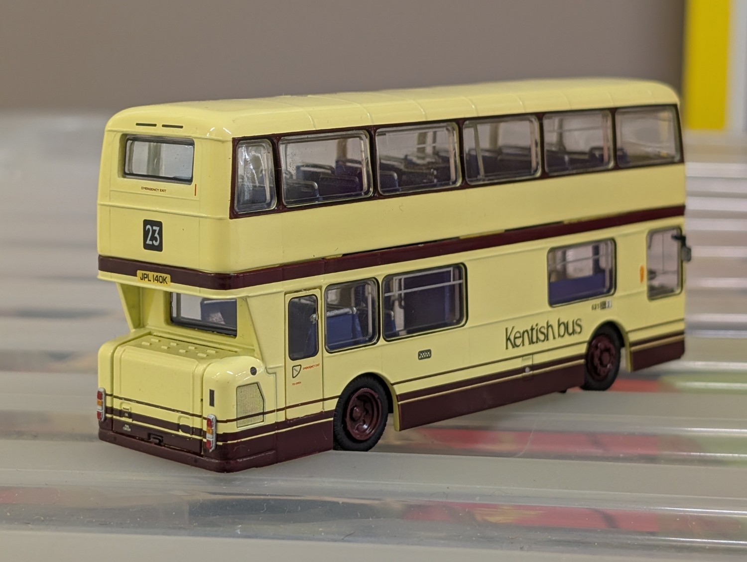 Britbus - Stevethomas6444's modelling blog. - RMweb