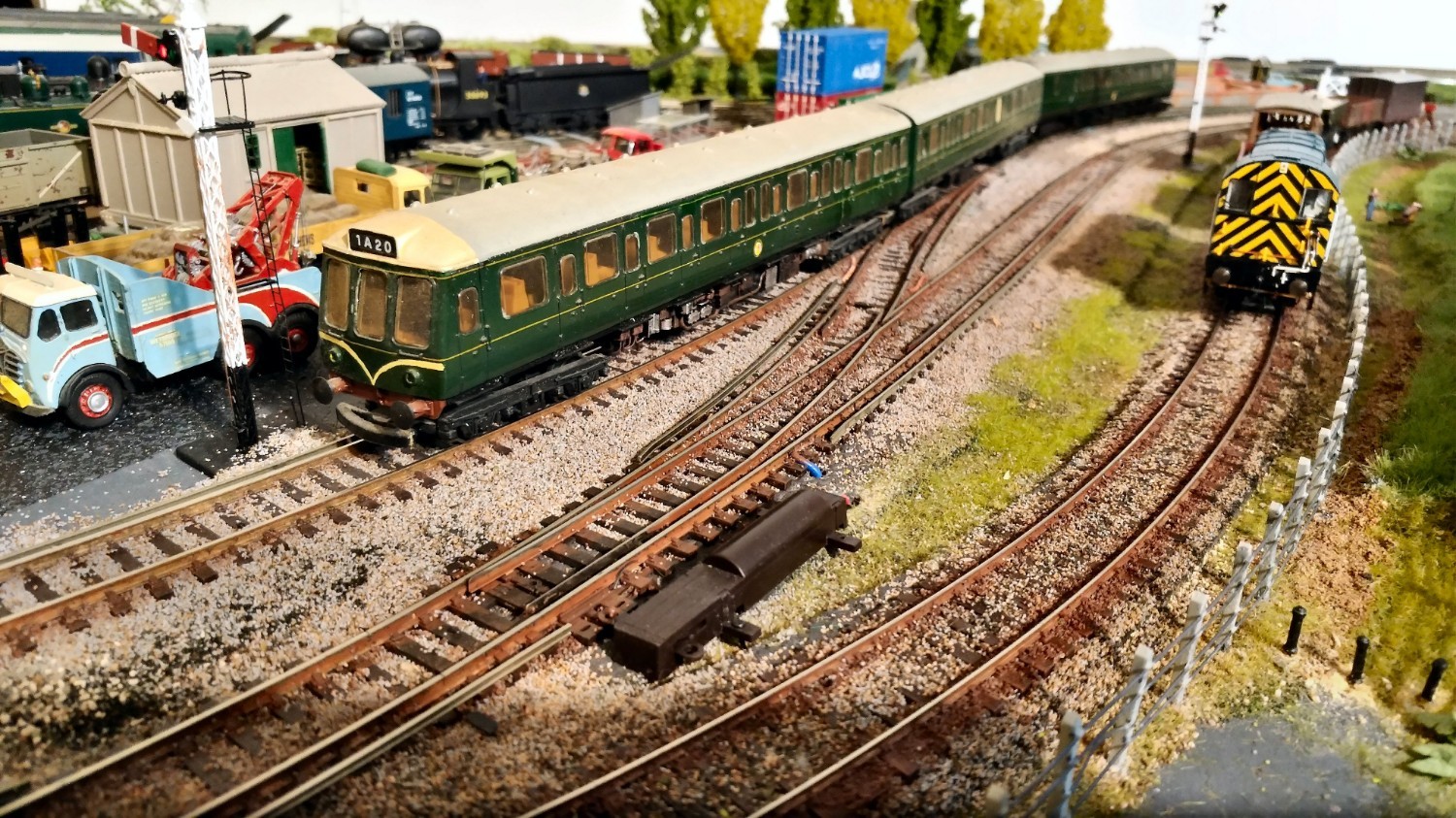 mk1 COACHES - WHO IS CORRECT? - Page 2 - Hornby - RMweb