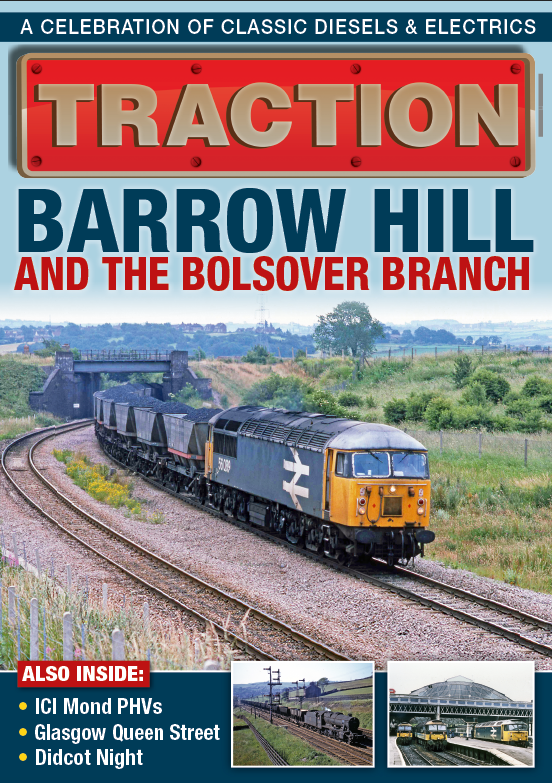 BRM April + Traction - OUT NOW! Here's what's inside: - BRM Magazine ...