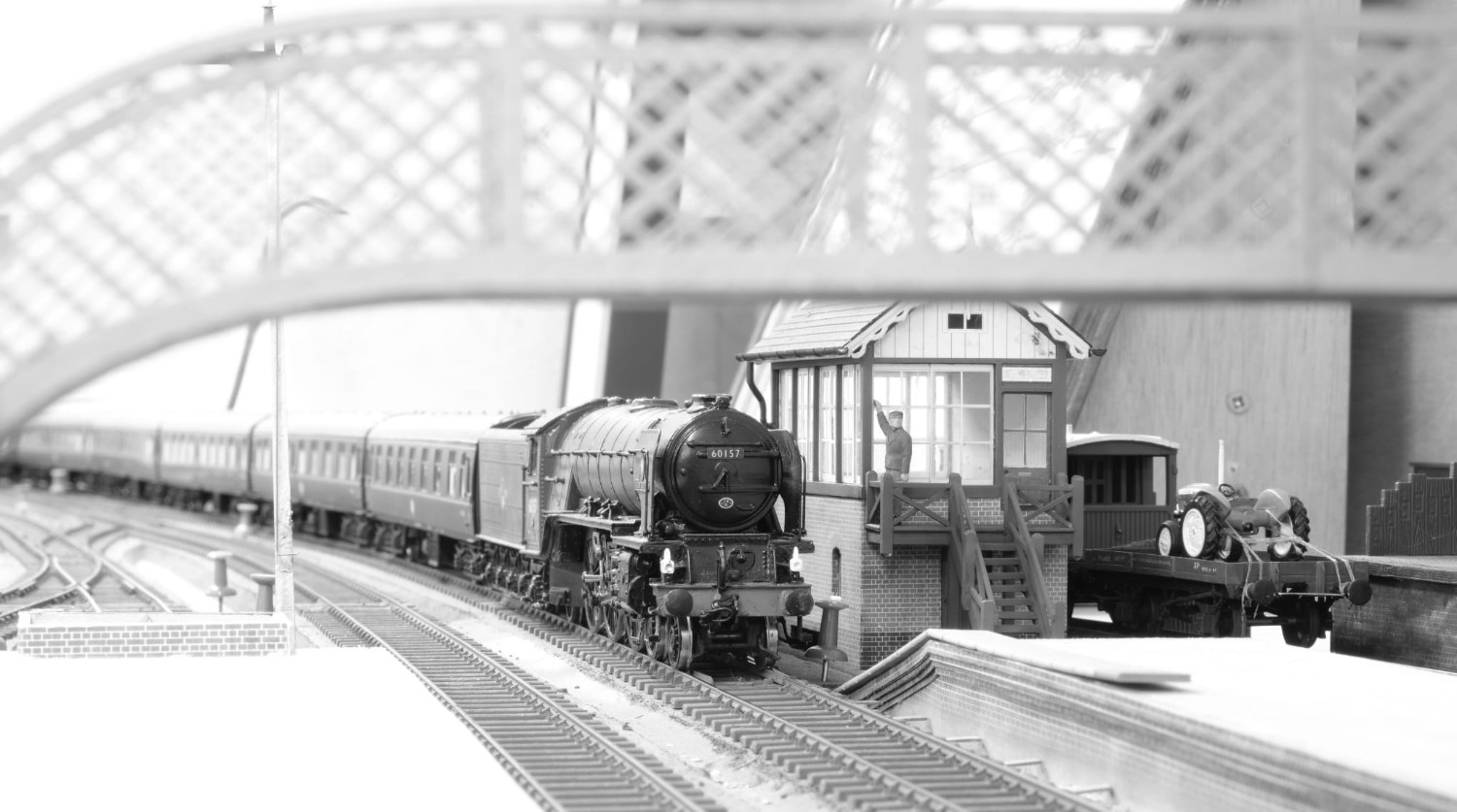 Edwinstowe Station... 1907-WW1 LD&ECR, GCR, MR, GN & GE fun* [*was ...