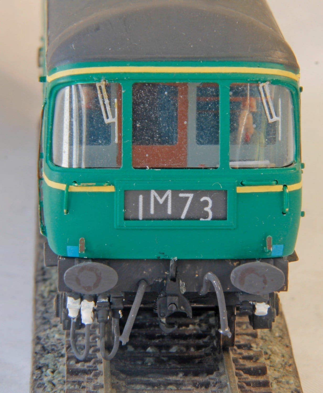 Swindon built Class 124 Trans-Pennine DMU set - Page 8 - Kitbuilding ...