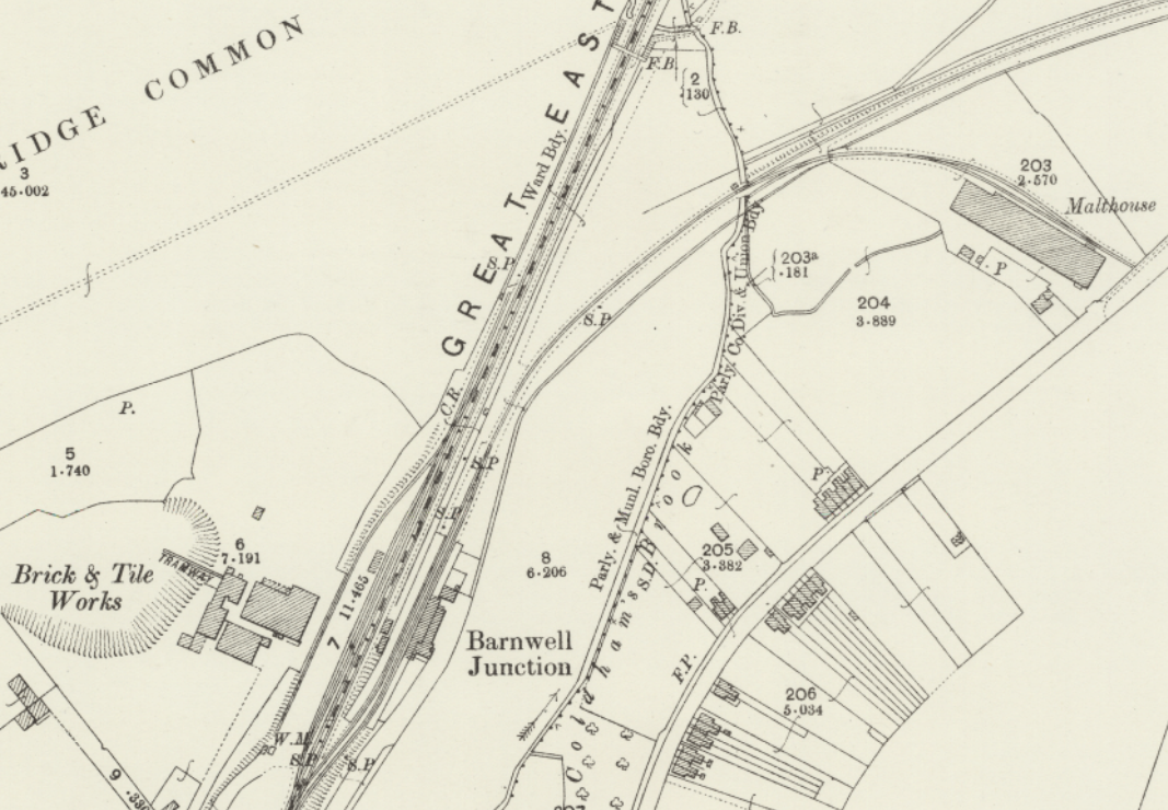 Building a Suffolk branch line terminus - Layout topics - RMweb