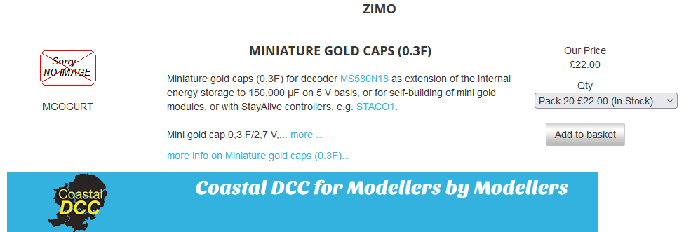 Fitting stay alive to Dapol Class 88 - DCC Fitting Guides - RMweb