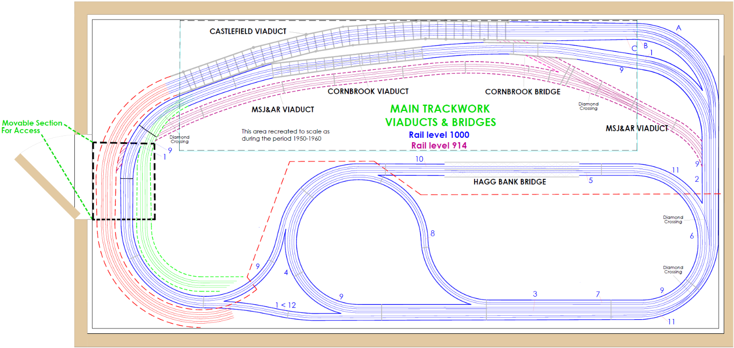 Rebuilding Castlefield and Great Northern Railway Goods Yard ...
