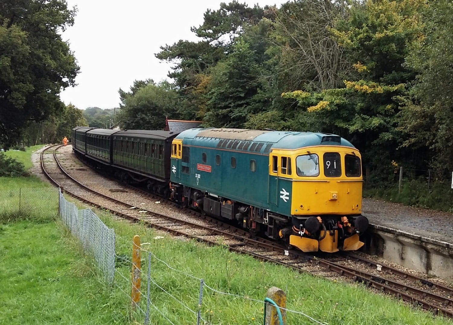 EFE ex-LBSCR Isle of Wight coaches - Page 3 - EFE Rail - RMweb