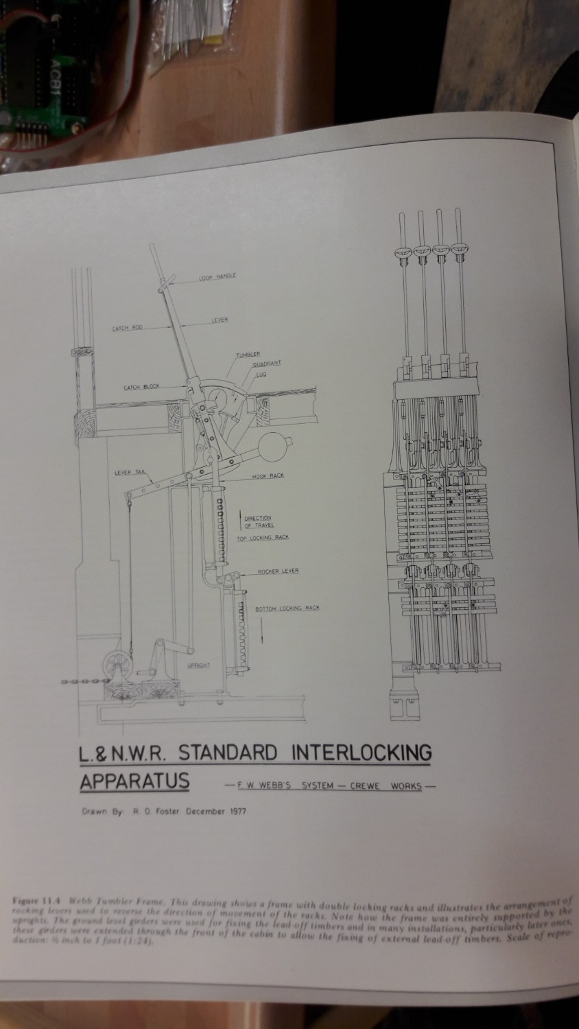 Signal box plans - Modelling Questions, Help and Tips - RMweb